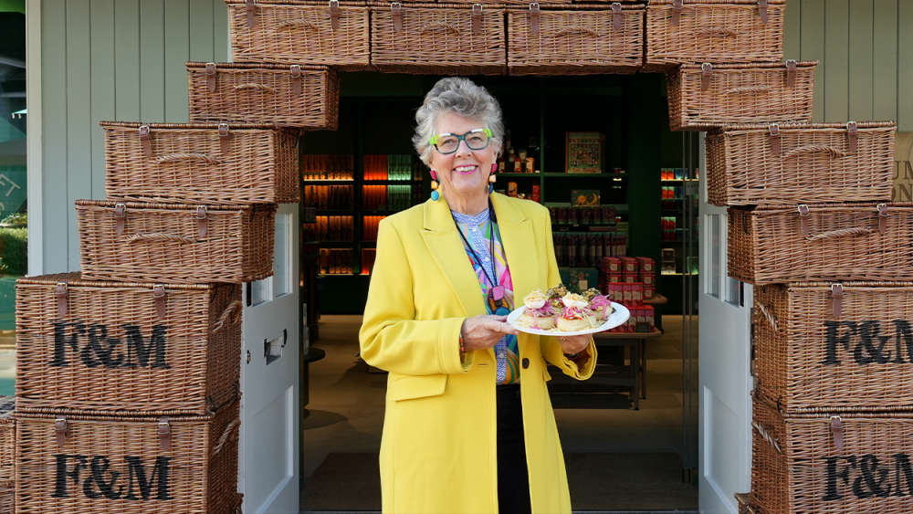 Iconic Great British Bake Off judge leaves show after nine years ...
