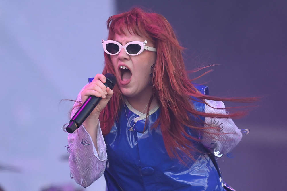 CMAT nominated for 'Best International Artist' at 2026 BRIT Awards - LMFM