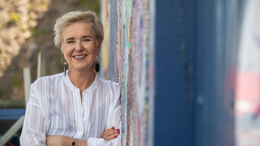 Eunice Power on grief, friendship and finding joy again after the ...