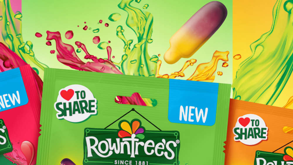 Rowntree’s launches Ice Lolly inspired sweets - LMFM