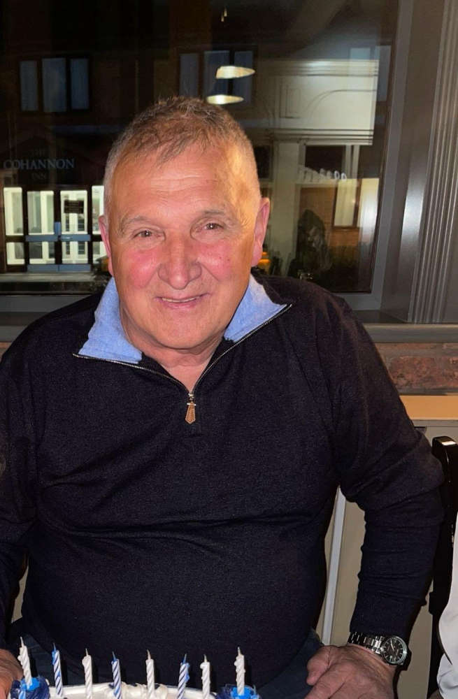 Man dies after car crashes through shop window - U105