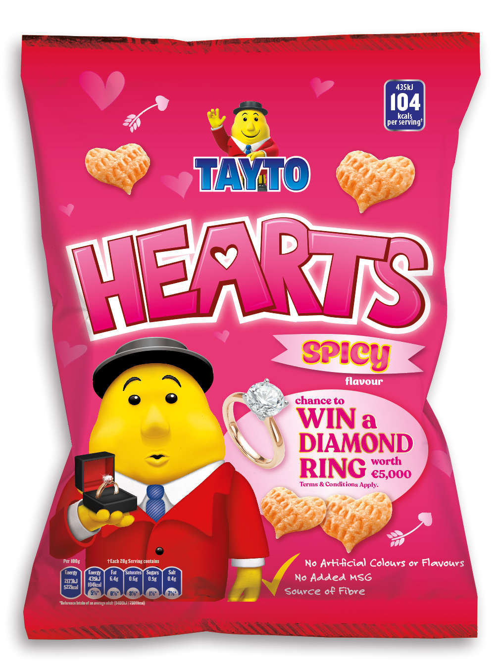 Fans rejoice as Tayto brings back popular crisps due to demand - LMFM