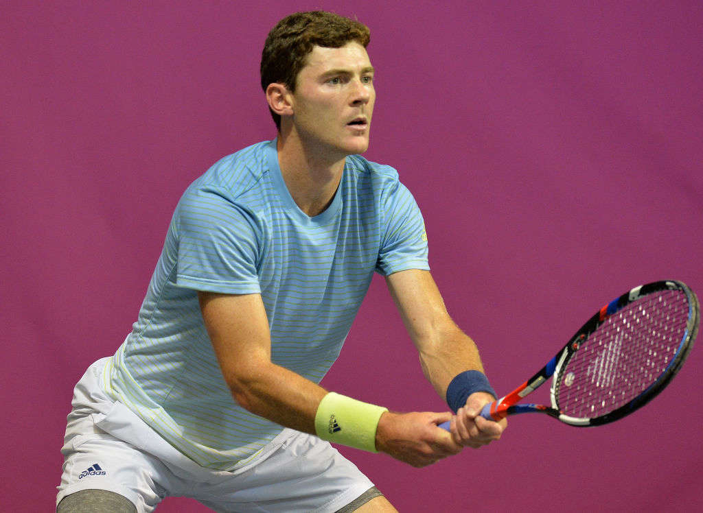 Former tennis pro Sam Barry looking forward to seeing brother Charlie ...