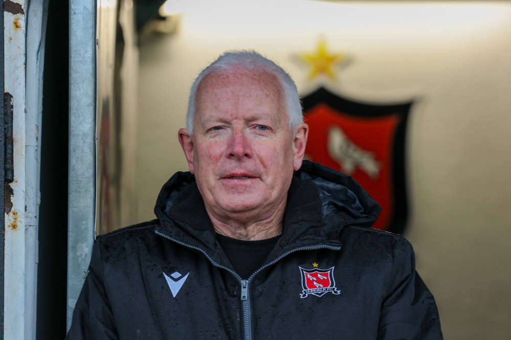 Joe McGuinness named as new CEO of Dundalk FC - LMFM