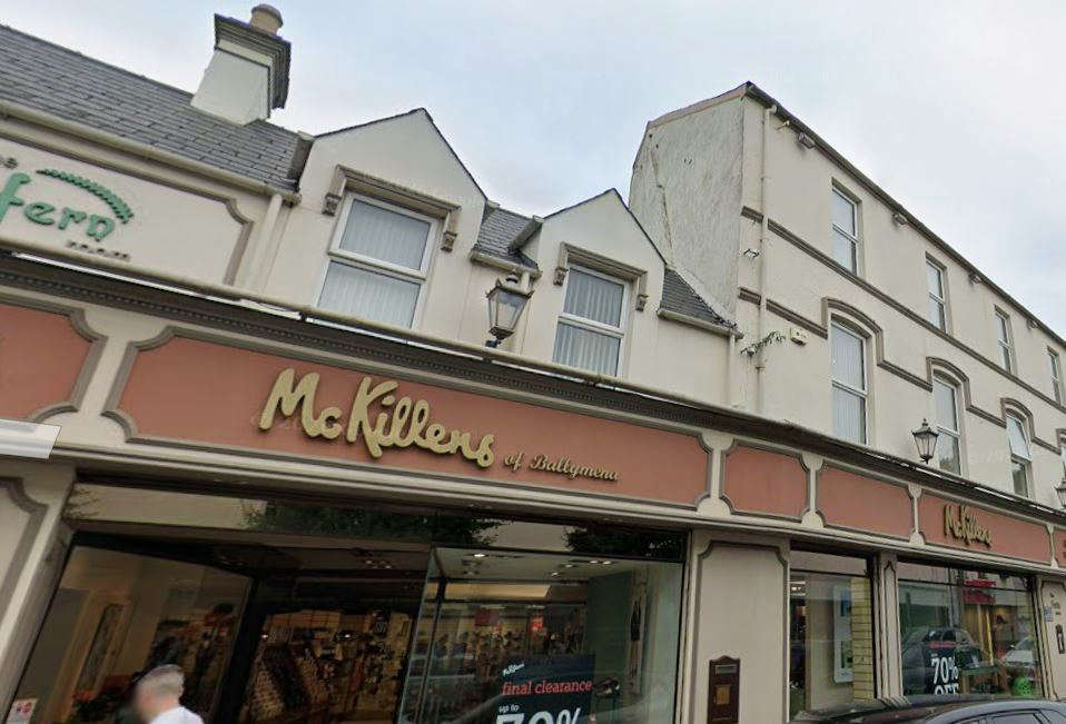 Ballymena retailer to close after 100 years in business - U105