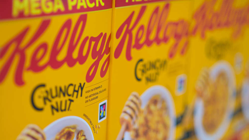 Kellogg’s Crunchy Nut release 'unique' limited edition flavour - Dublin ...