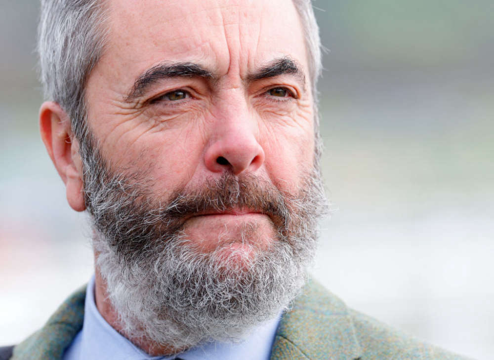 Actor James Nesbitt makes plea for families of the "Disappeared " - LMFM