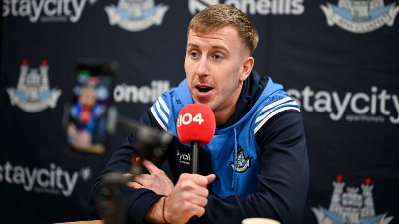 Brennan's wake-up call spurs Dublin on for Kerry showdown - Dublin's FM104