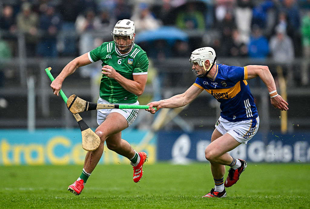 Kyle Hayes returns for Limerick as John Kiely's men prepare for battle ...
