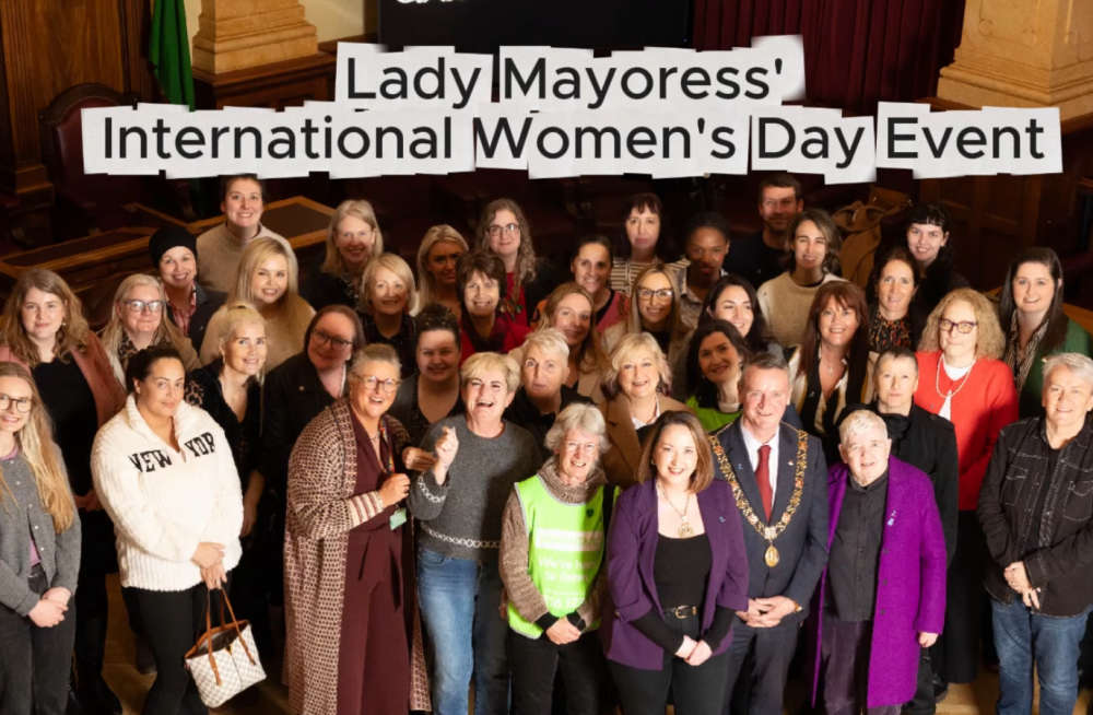 Women across Cork gather for International Women’s Day event at City ...