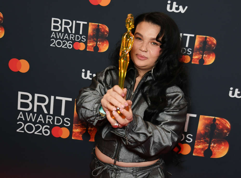 BRIT Awards 2026: Every winner from the night - U105