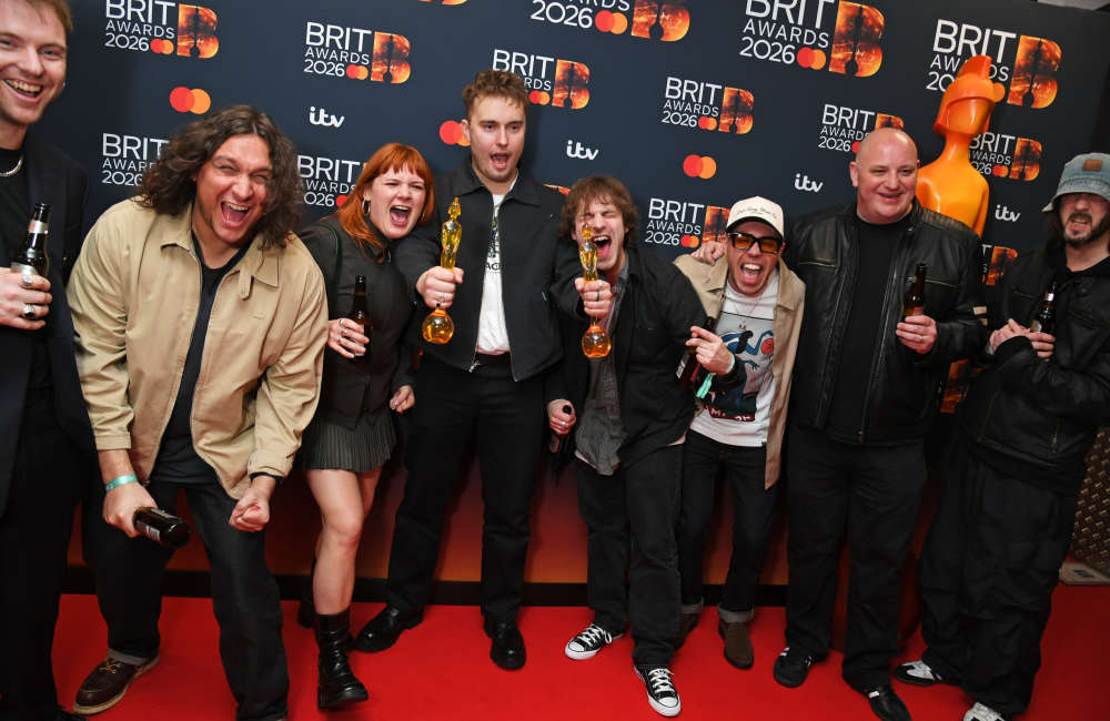 BRIT Awards 2026: Every winner from the night - U105