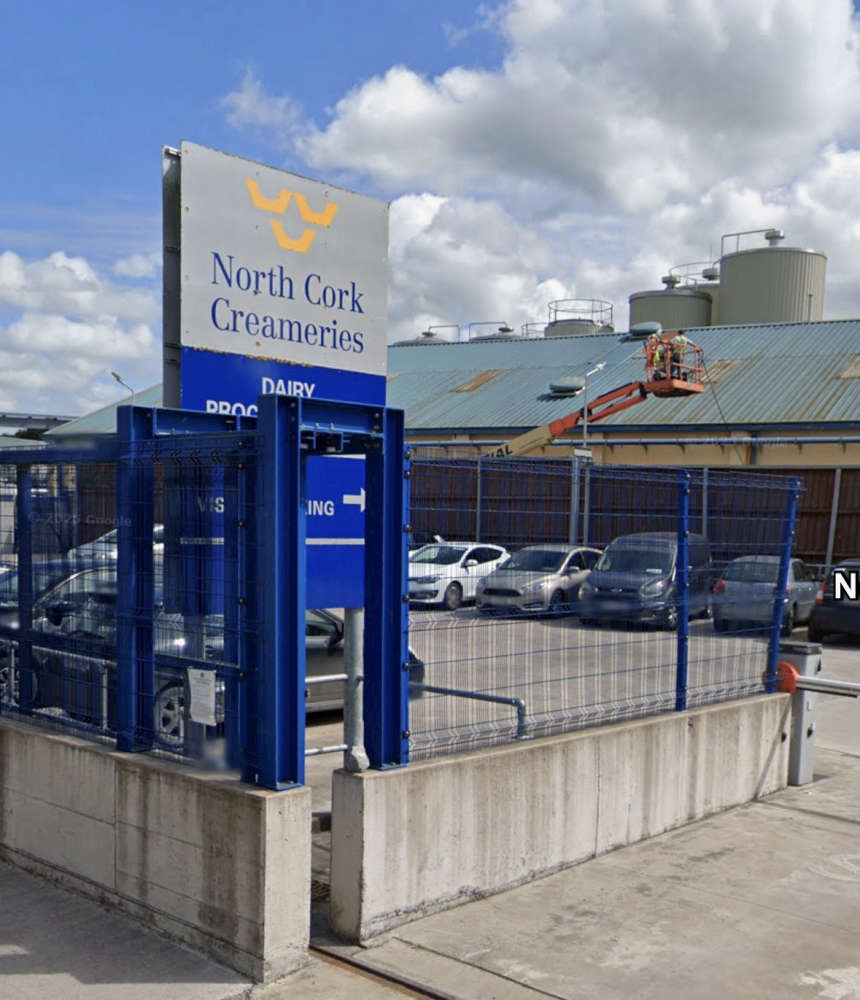 North Cork Creameries to cease milk processing - Cork's 96FM