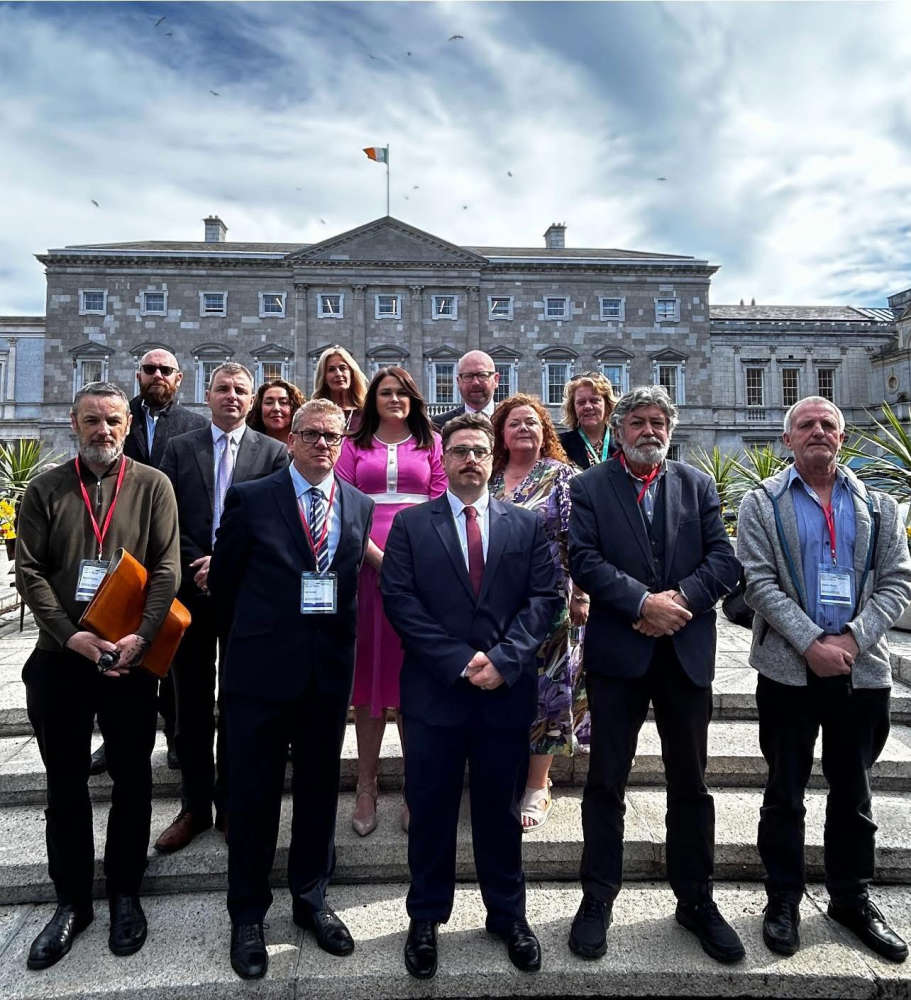 Local Sinn Fein TDs welcome scoping exercise into Michael Shine - LMFM
