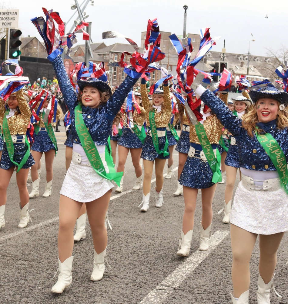 St. Patrick's Day 2026: Irish hospitality sees 18% surge in activity ...
