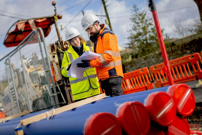 Uisce Éireann to begin work in Lisgoold next week - Cork's 96FM