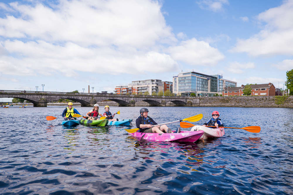 Riverfest Limerick 2026: Top experiences not to be missed - Limerick's ...