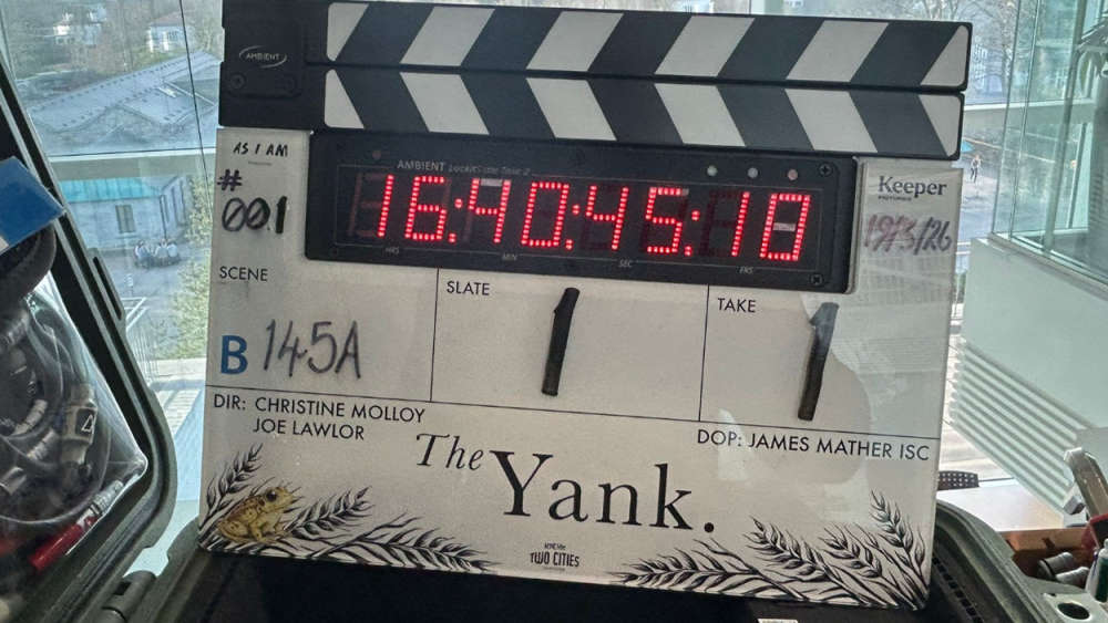 RTÉ unveils new crime drama 'The Yank' starring Kate Mulgrew and Colm ...
