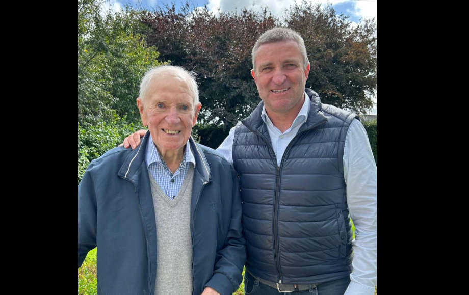 Tributes paid following the passing of Sean Collins, father of Limerick ...
