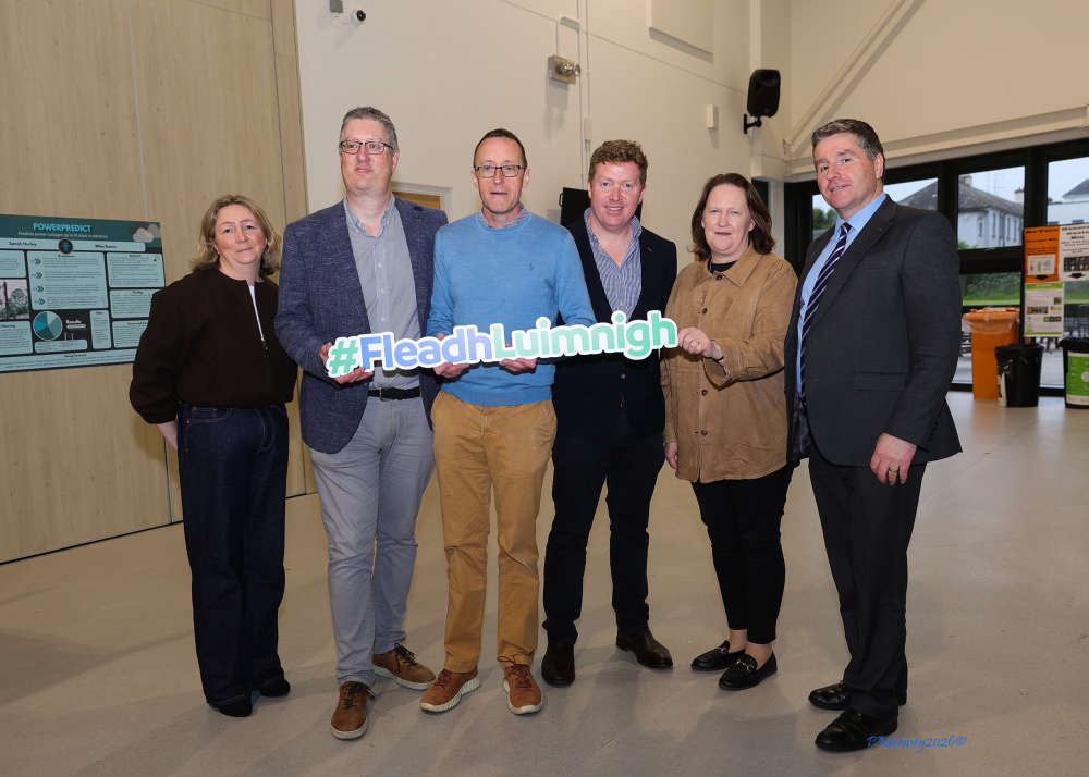 Maigue-nificent Weekend: County Limerick town launches Fleadh 2026 ...