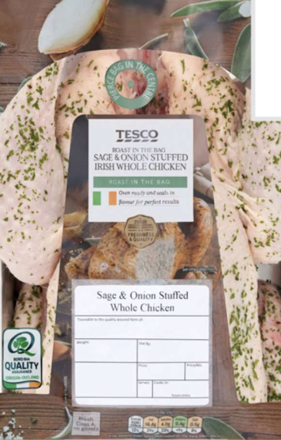 Urgent recall warning as multiple chicken products sold in Lidl, Aldi ...