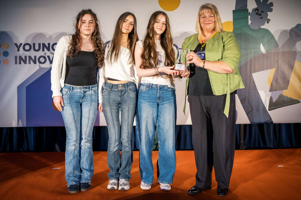 Cork schools win three awards at the 2026 Young Social Innovators ...