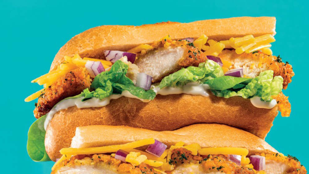 Centra has officially launched a brand-new Chicken Fillet Roll - Dublin ...