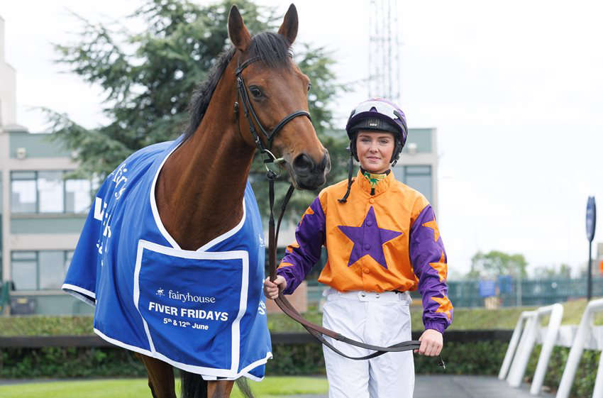Fairyhouse launch "Fiver Fridays" to promote upcoming flat races - LMFM