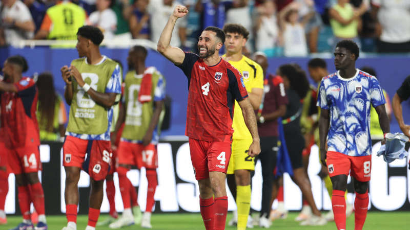 Cape Verde pull off stunning upset in Miami - LMFM