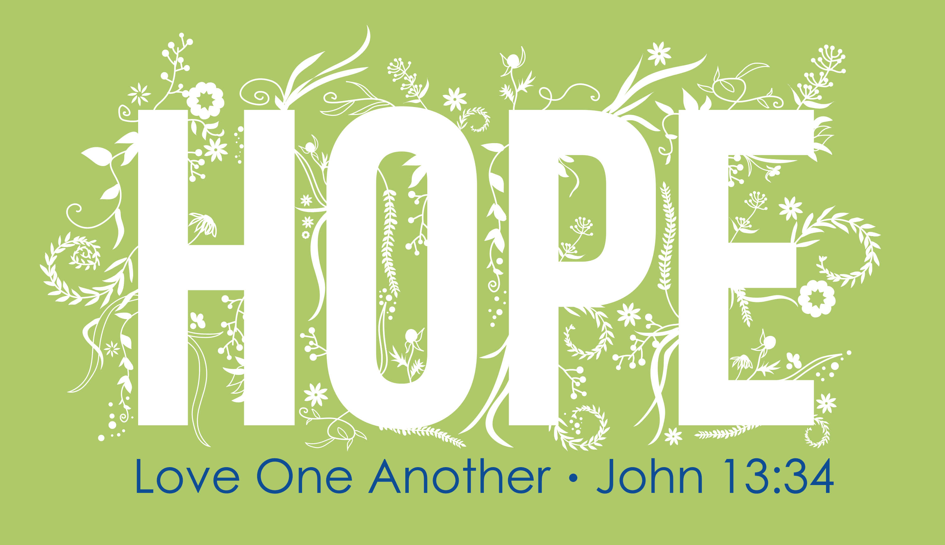GIVE HOPE CARDS - KJIL