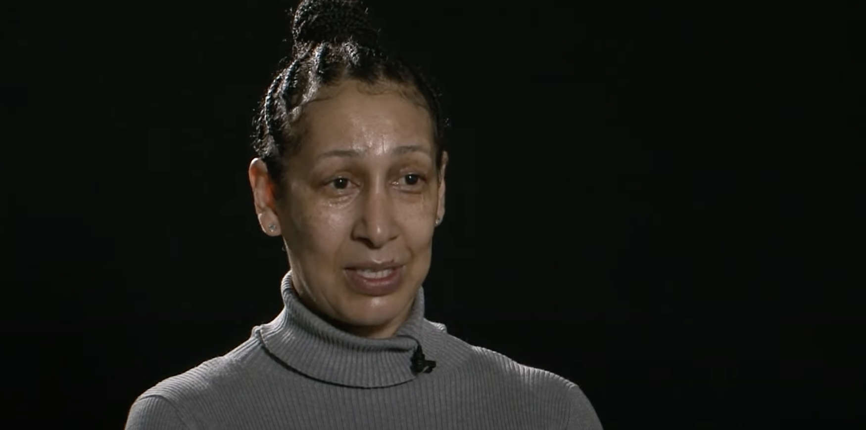 WATCH: Domestic abuse survivor bravely speaks out after abuser is ...