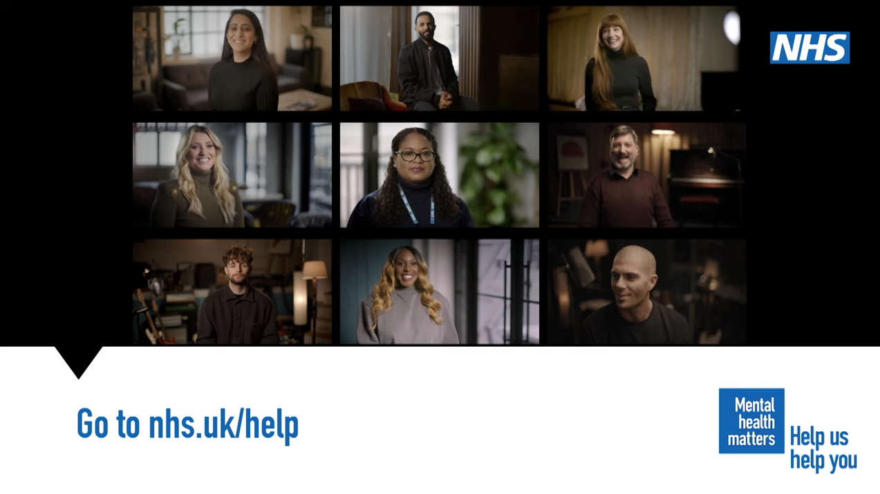 Free NHS mental health support for people with feelings of anxiety and ...