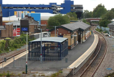 Person pronounced dead on railway tracks at Ashton station - Not Really ...
