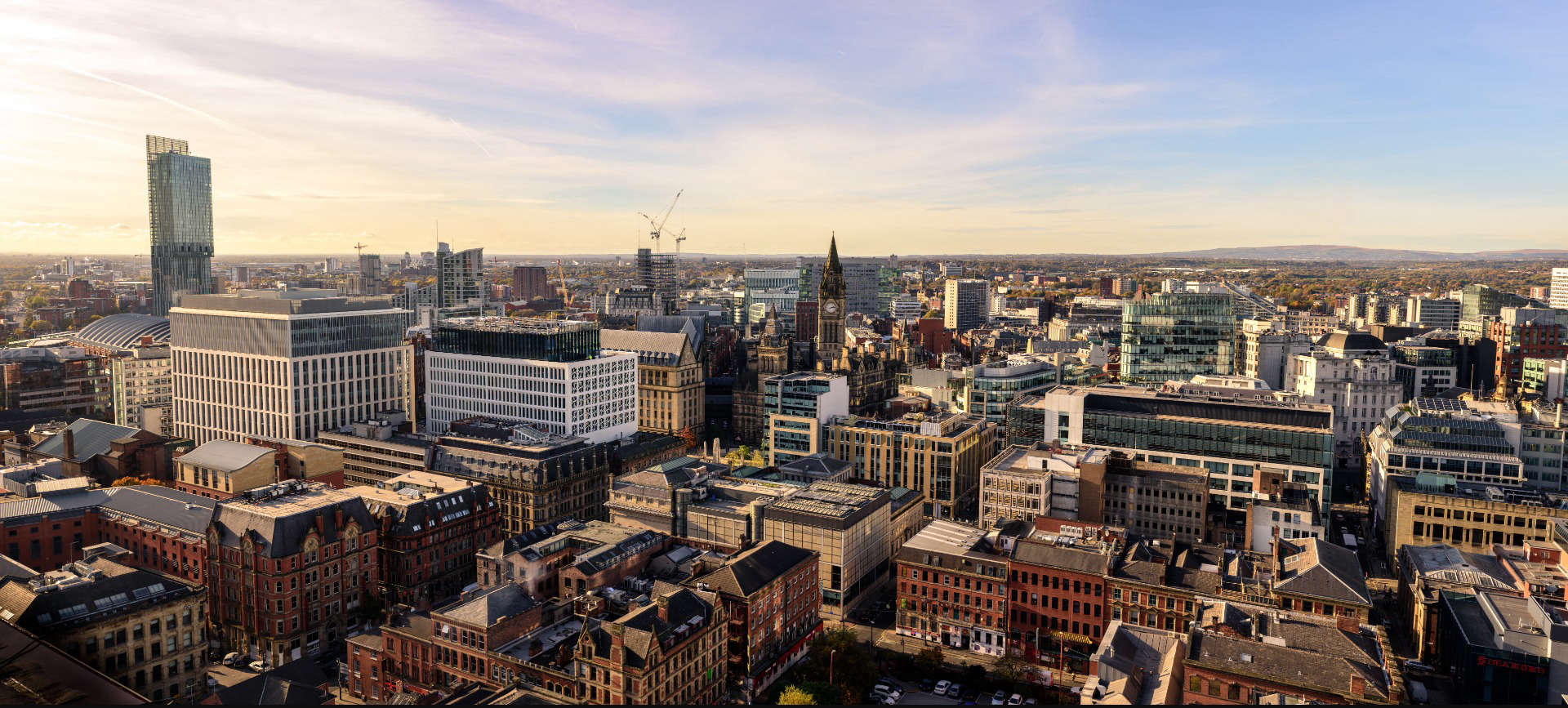 All the key developments planned for Greater Manchester this week - Not ...