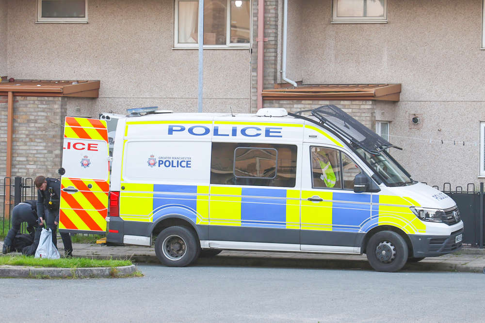 'Calling one of the roads Hope Street is an insult' - police raid on ...