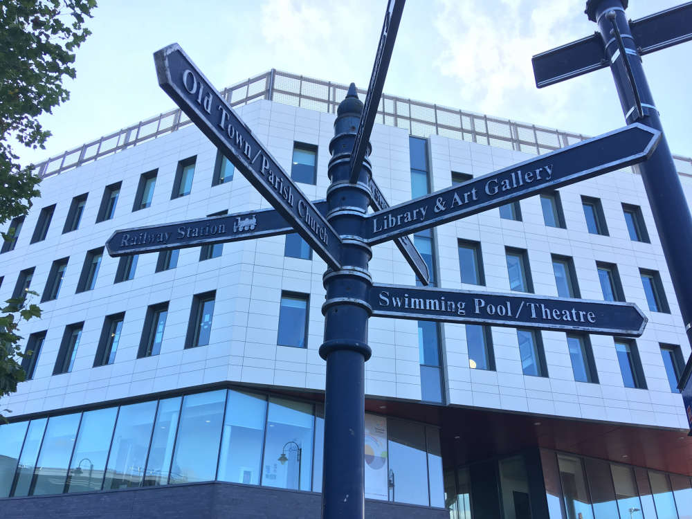 New chief executive must be able to transform failing departments, says ...