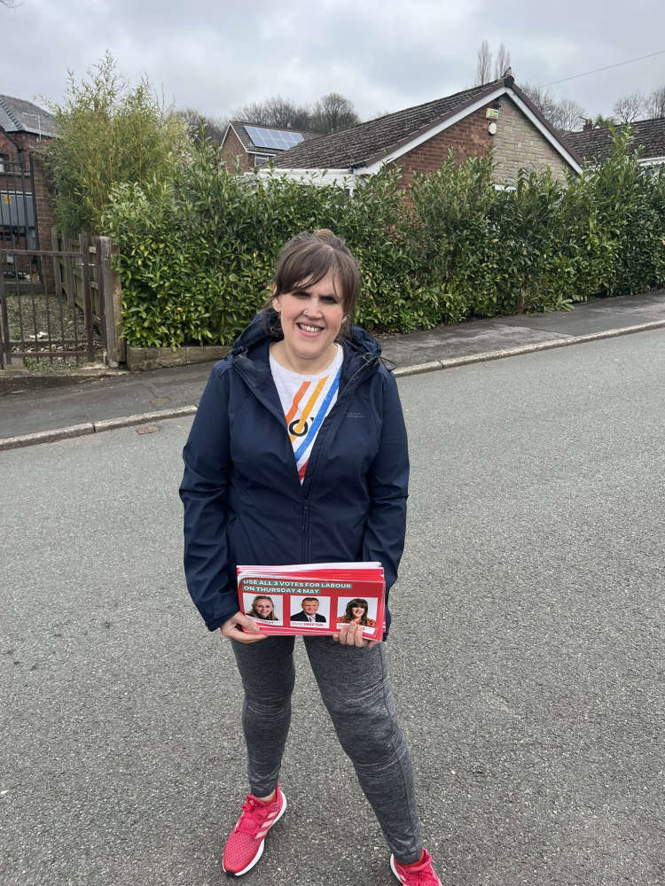 The woman vying to become the next council leader in Tameside - Not ...