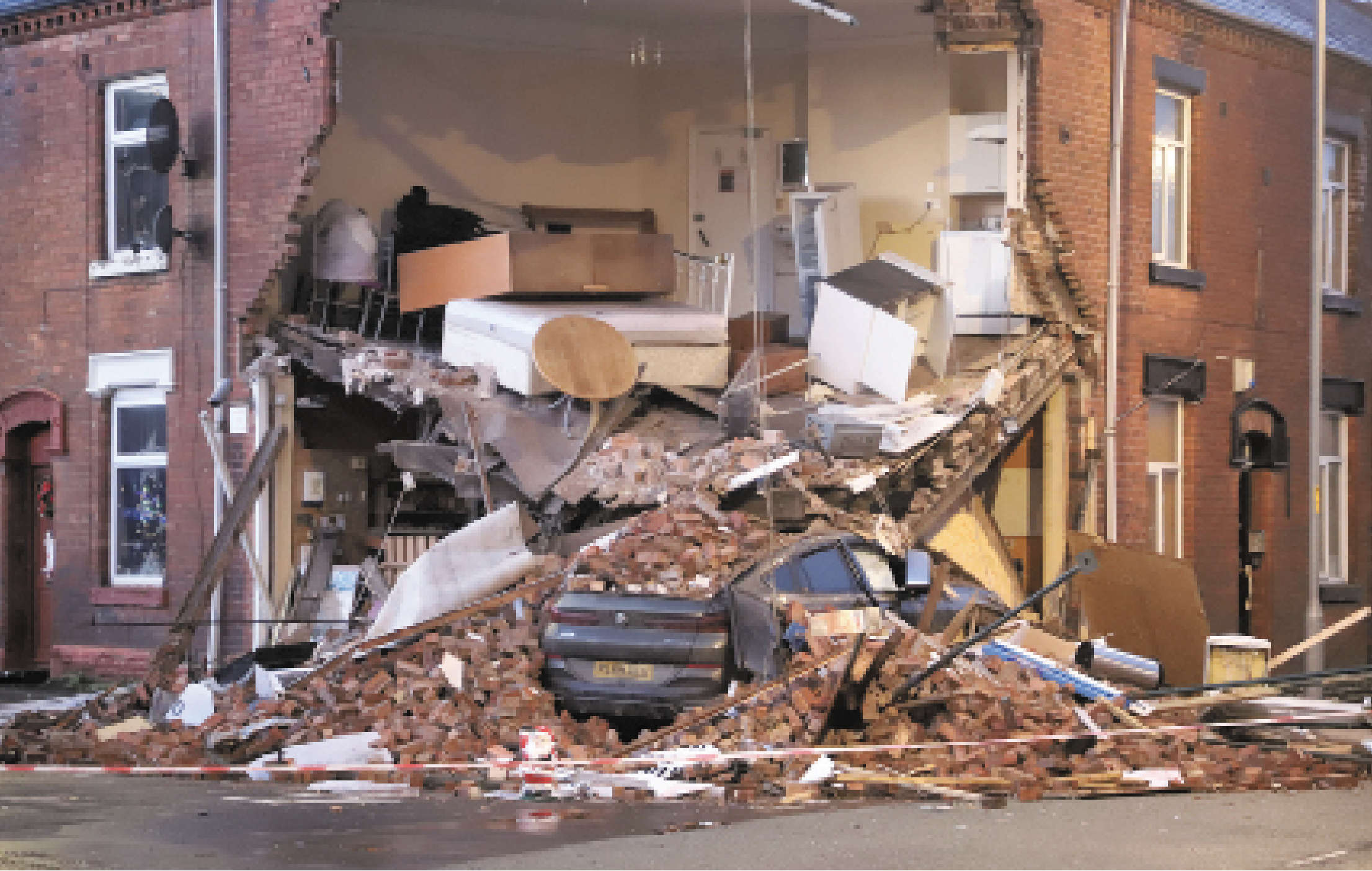 Back in time for the New Year - Not Really Here Group - Tameside Radio, Tameside Reporter ...