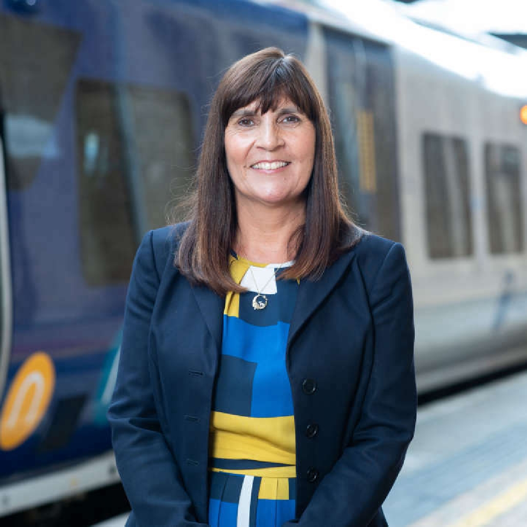Northern rail boss encourages women to join the industry - Not Really ...