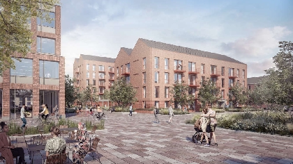 How a transformed Ashton town centre could look - Not Really Here Group ...