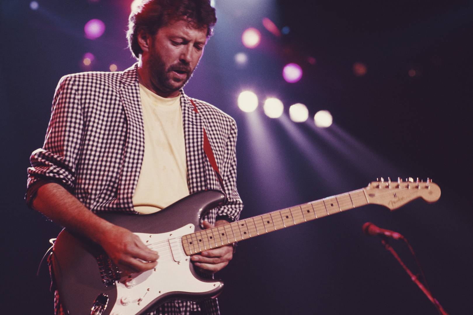 RED Birthdays (30 Μαρτίου): Eric Clapton - RED 96.3
