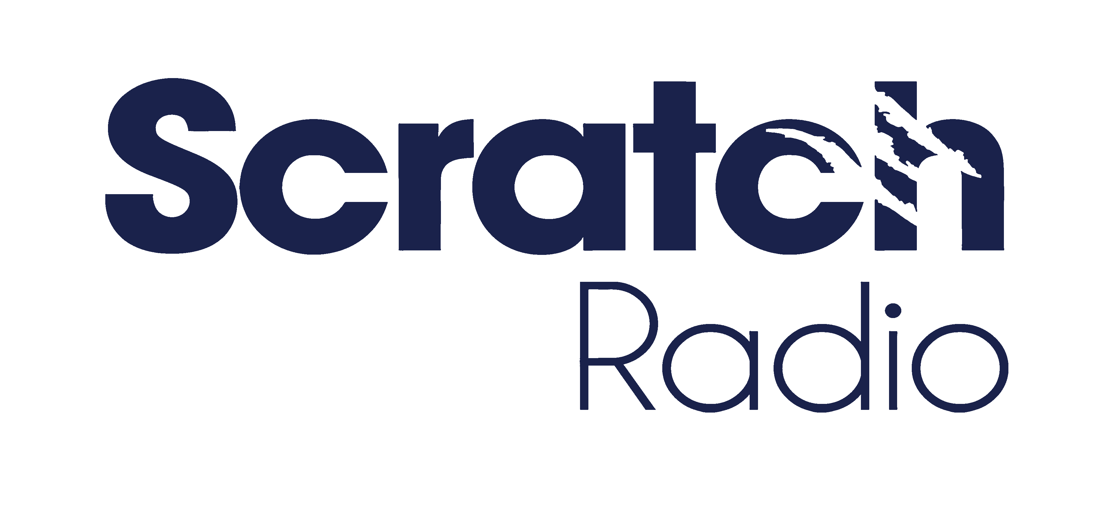 Scratch Radio player