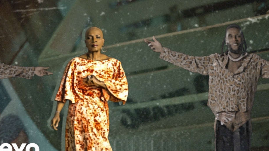 WATCH: Angelique Kidjo & Burna Boy - ‘Do Yourself' - Wazobia FM