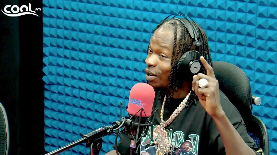 Naira Marley Talks New Album, Decision Making As A label boss And ...