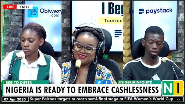 I Beg to Differ: Stephanie and Olaloye Secure Quarterfinal Spot ...