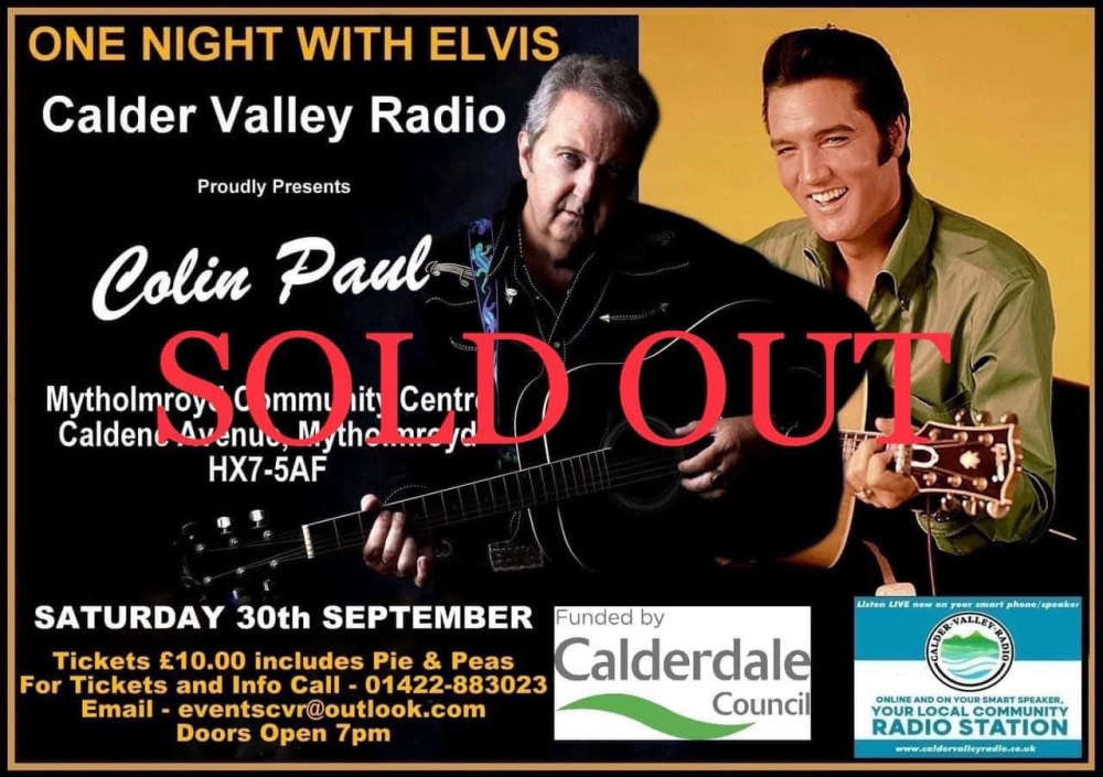 Calder Valley Radio