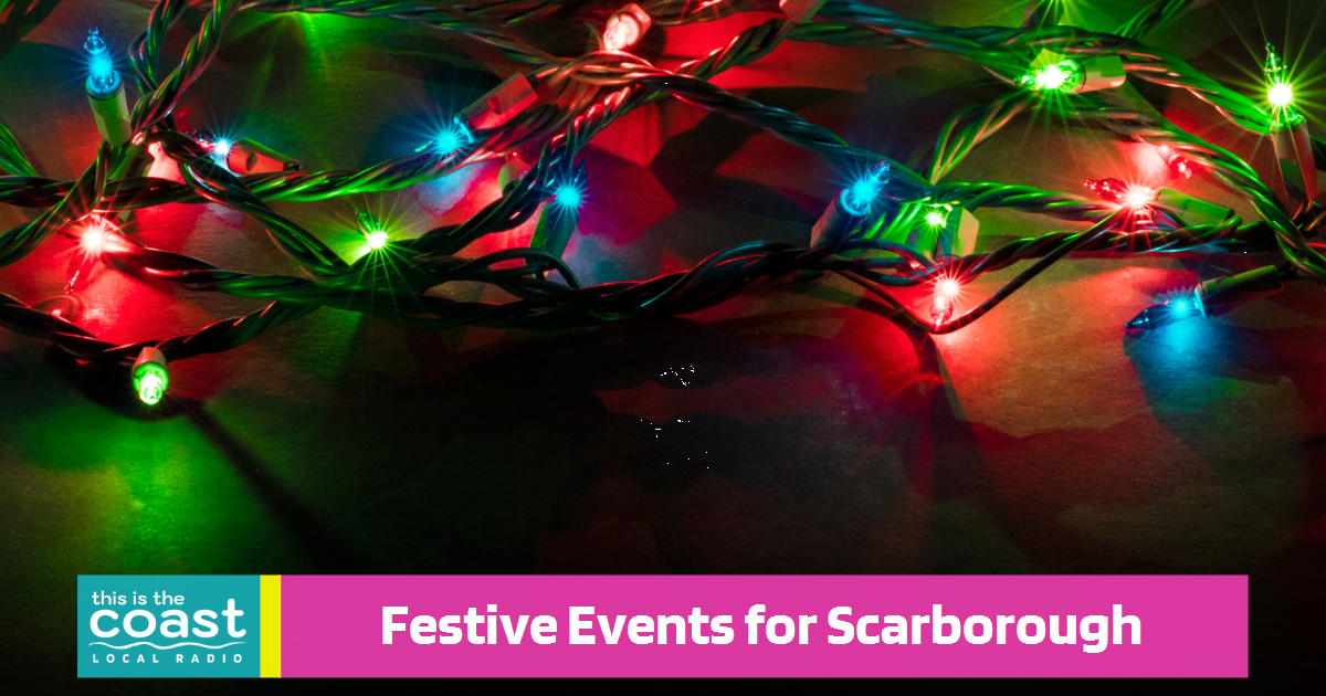Bumper Festive Programme for Scarborough - This is the Coast