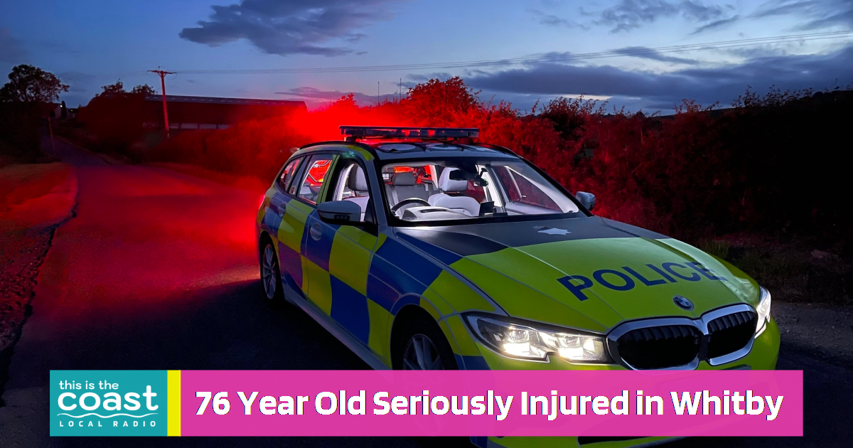 Woman Suffers Serious Injuries in Whitby Collision - This is the Coast