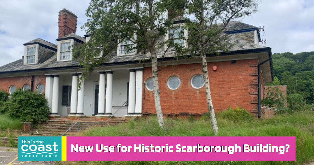 Scarborough Sports Centre Development Plan Could Help Preserve Listed ...