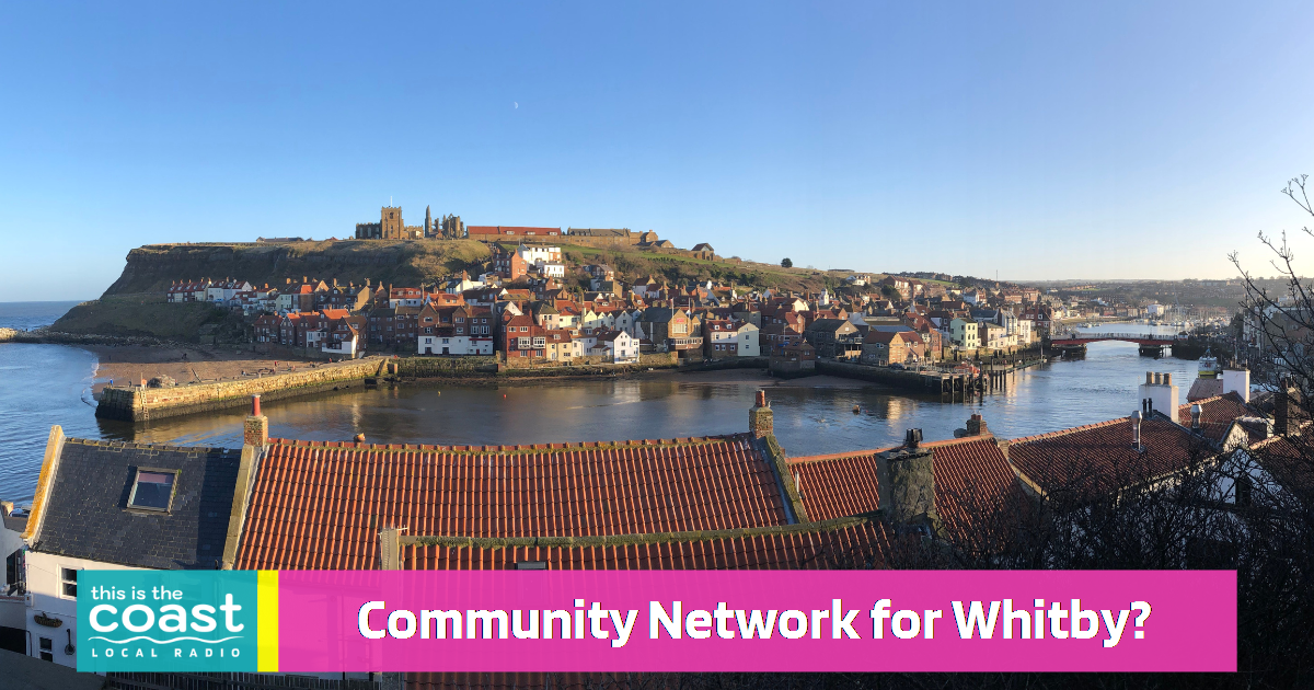 Community Network Plan Could Work for Whitby - This is the Coast